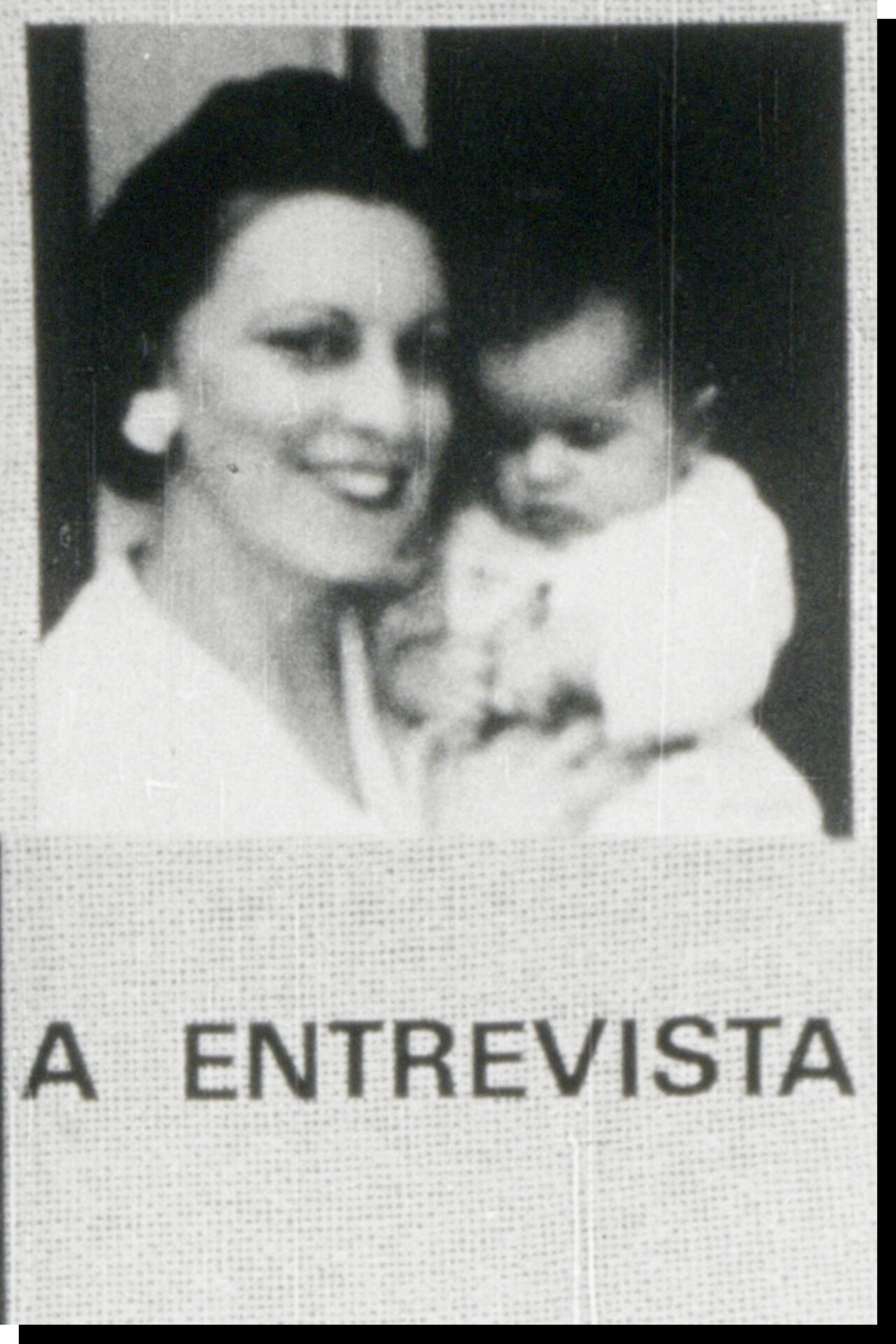 A ENTREVISTA - Cinemateca Brasileira