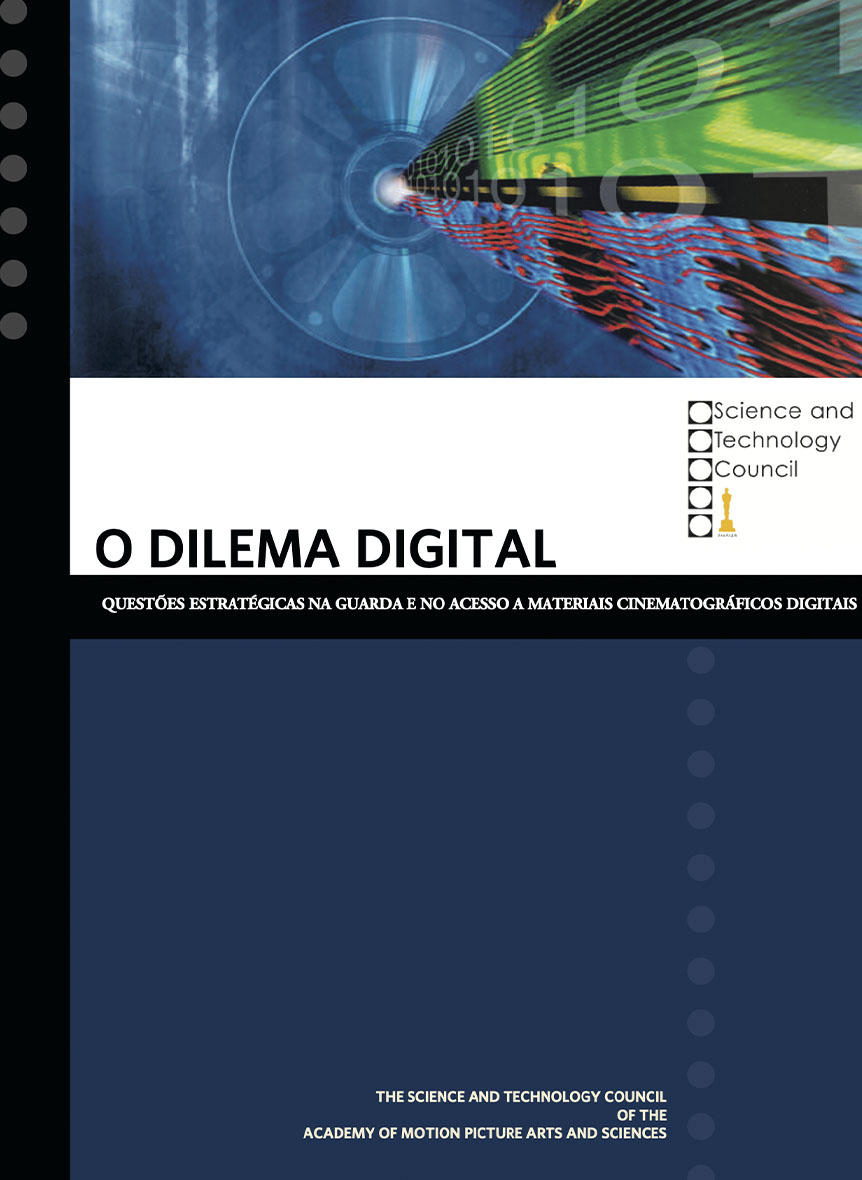 O dilema digital - Cinemateca Brasileira