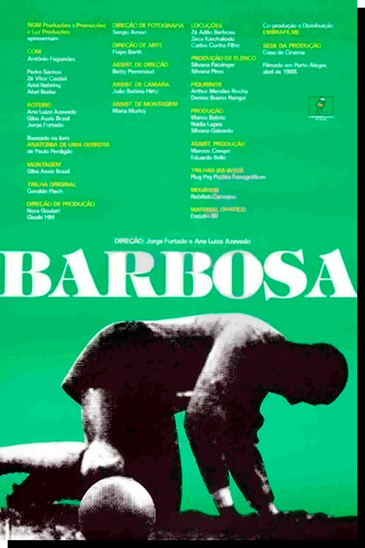 BARBOSA - Cinemateca Brasileira