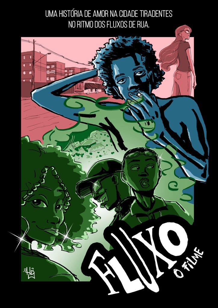 FLUXO - O FILME - Cinemateca Brasileira
