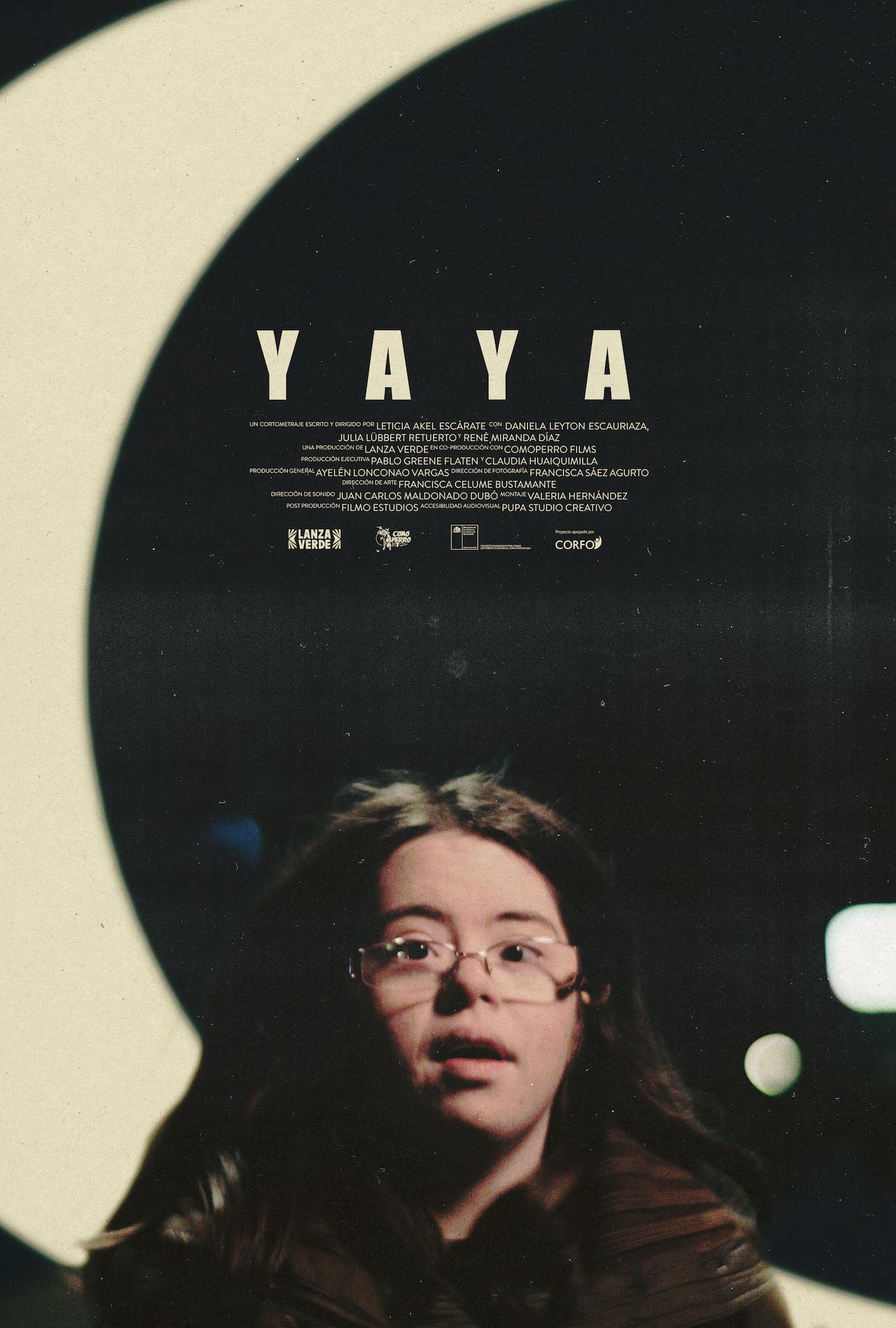 YAYA - Cinemateca Brasileira