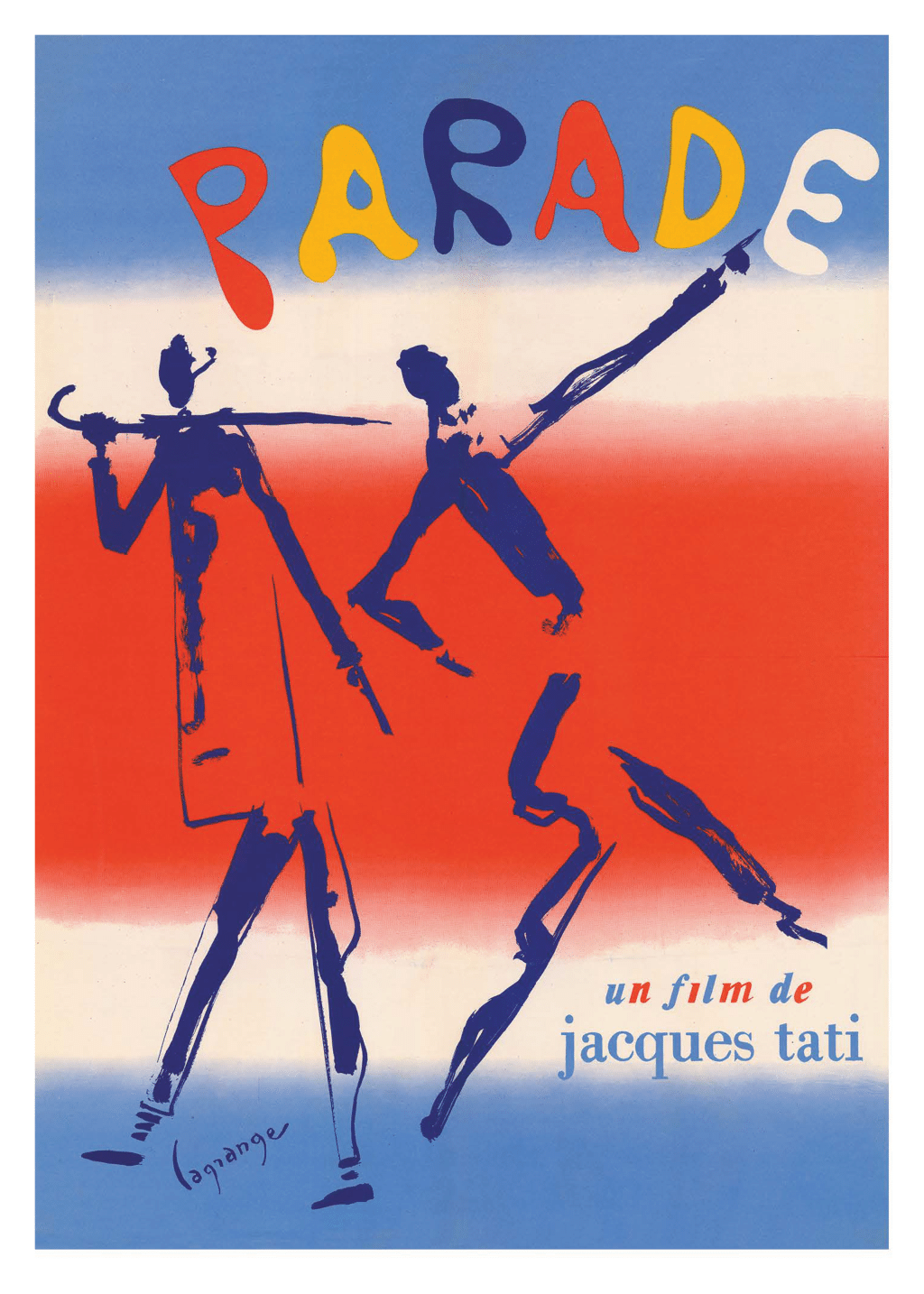 PARADA - Cinemateca Brasileira