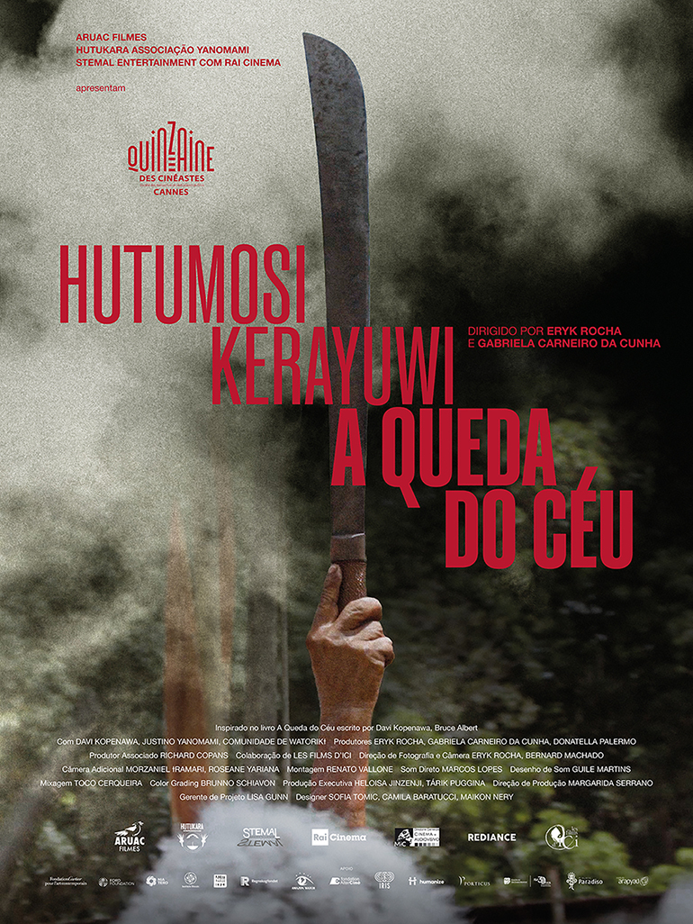 A QUEDA DO CÉU - Cinemateca Brasileira