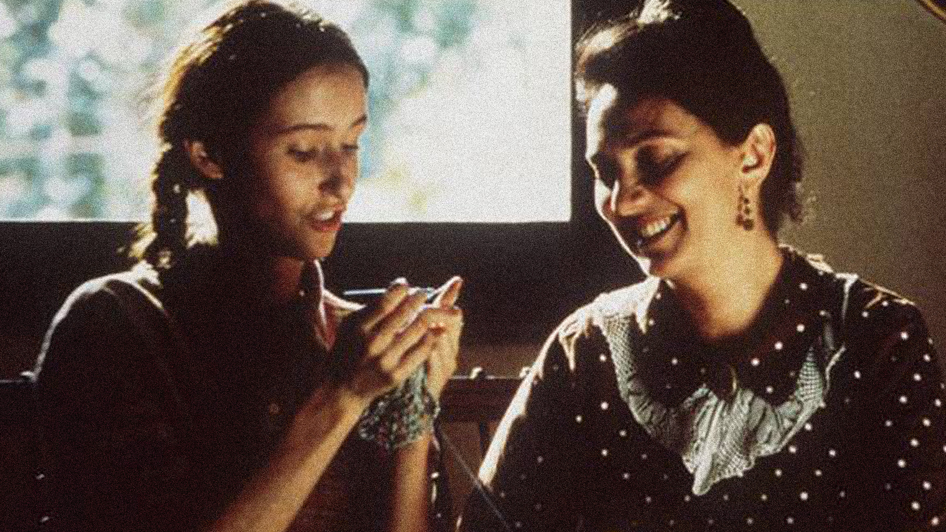 UMA VIDA EM SEGREDO - Cinemateca Brasileira