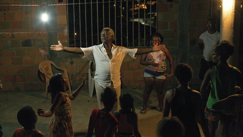 PONTOS DE FORÇA - Cinemateca Brasileira